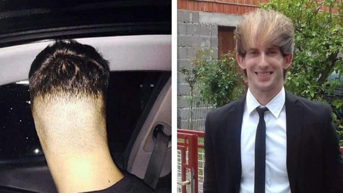 16 Of The Absolute Worst Haircuts To Ever Exist | Know Your Meme