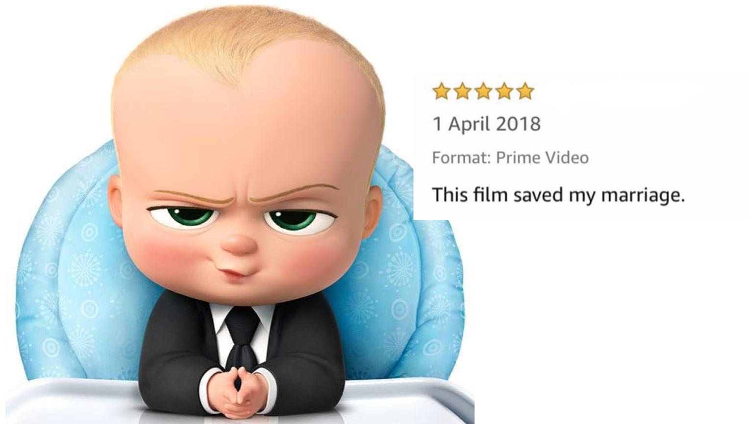 17 Of The Funniest Amazon Movie Reviews | Know Your Meme
