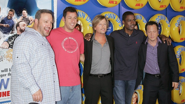 Tom Scharpling's Spec Script For Grown Ups 3 Is Art | Know Your Meme