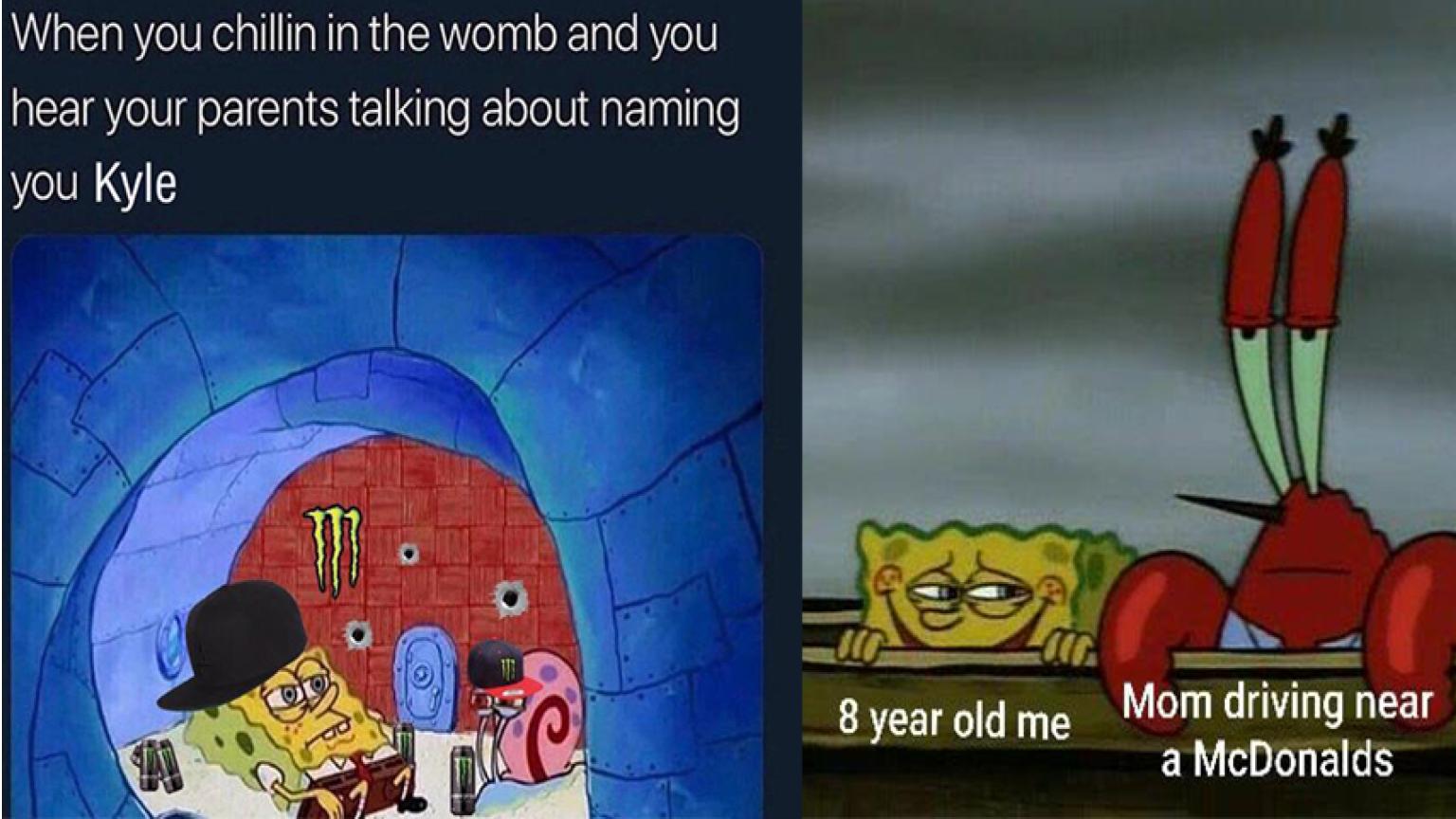 12 Of The Best 'SpongeBob SquarePants' Memes | Know Your Meme