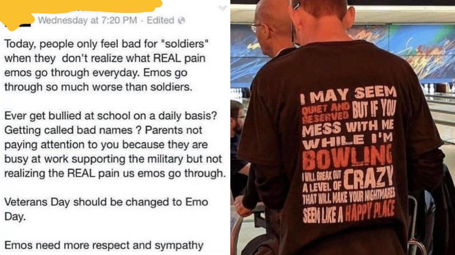 12 Cringy People Who Could Use A Harsh Reality Check | Know Your Meme