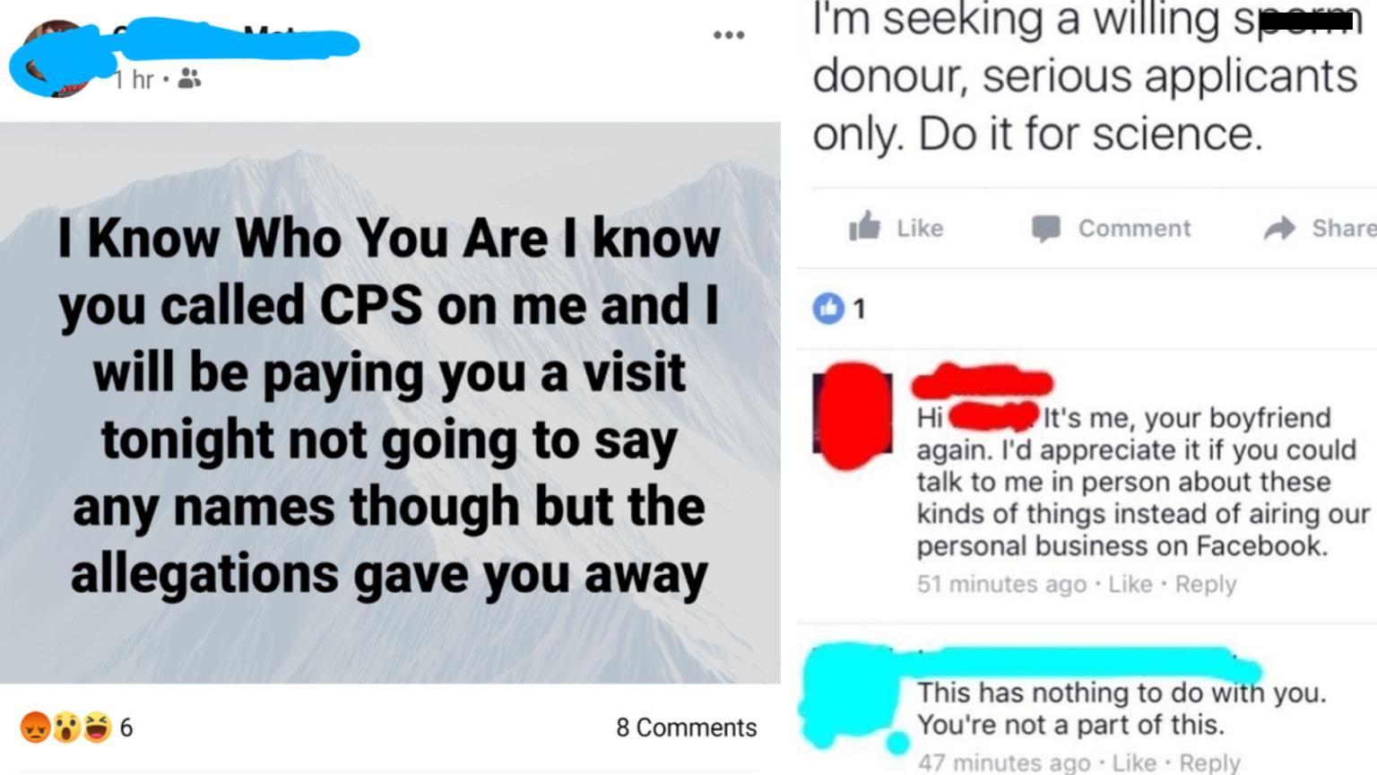 15 People Who Need To Socially Distance Themselves From Facebook | Know ...