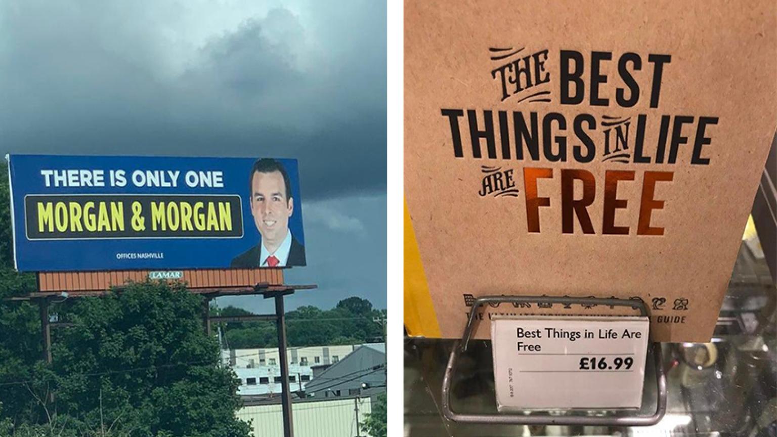 16 Funny Signs Full Of Hilarious Irony | Know Your Meme