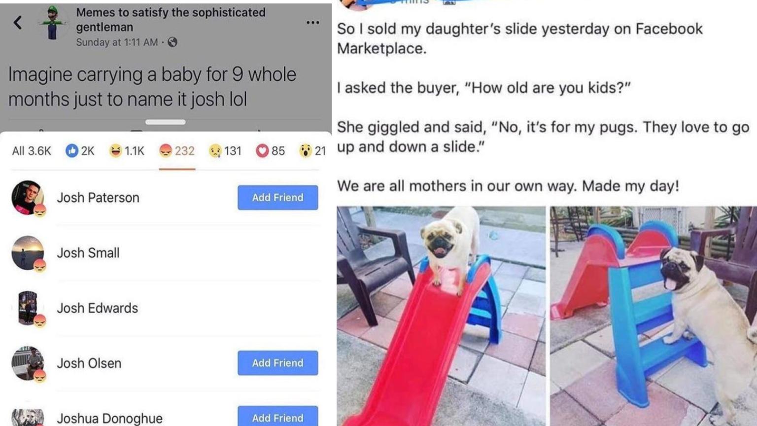 15 Funny Facebook Comments Keeping The Platform Alive | Know Your Meme