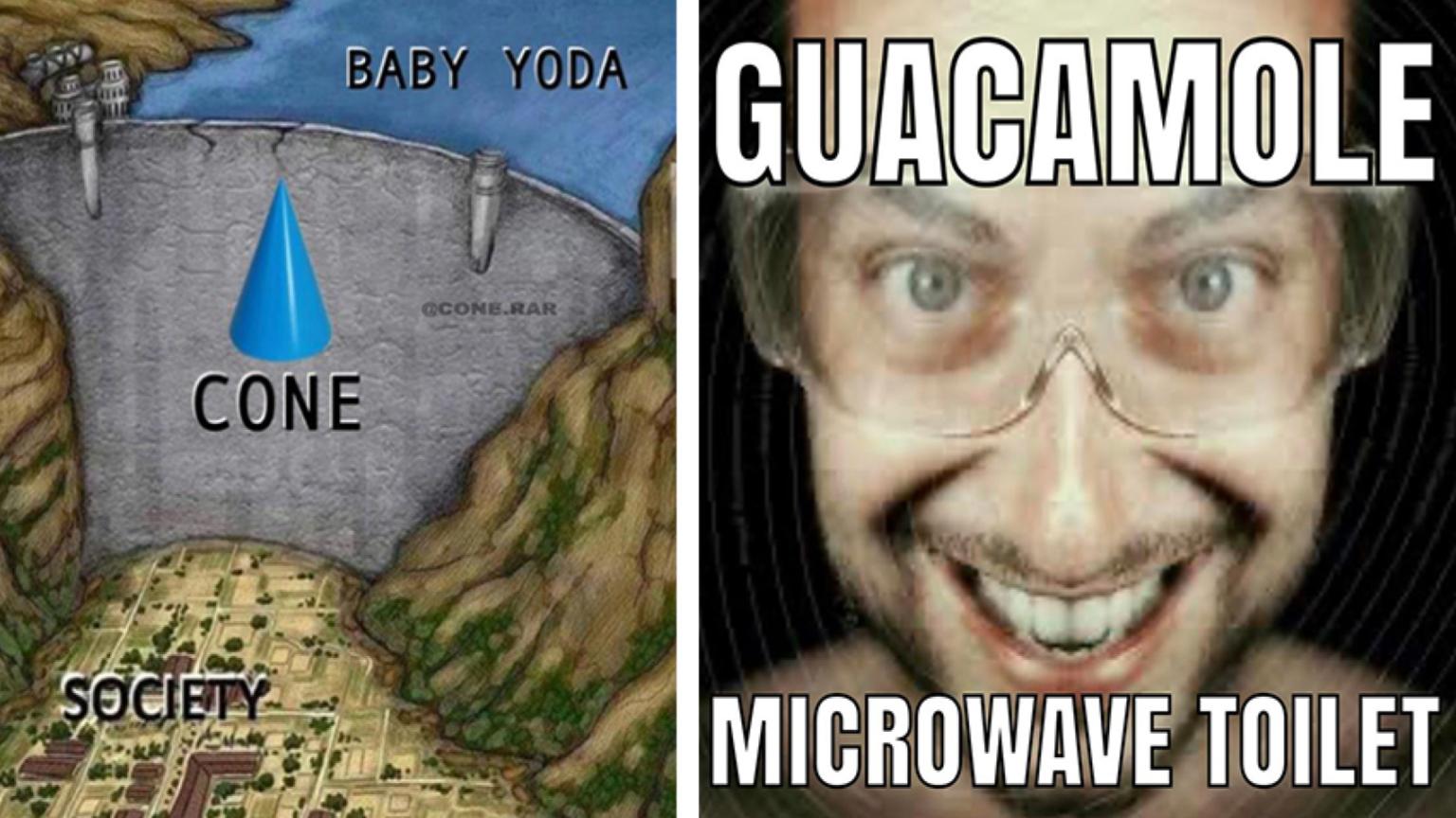 14 People Offering Up Cringy Comedy For No Reason | Know Your Meme