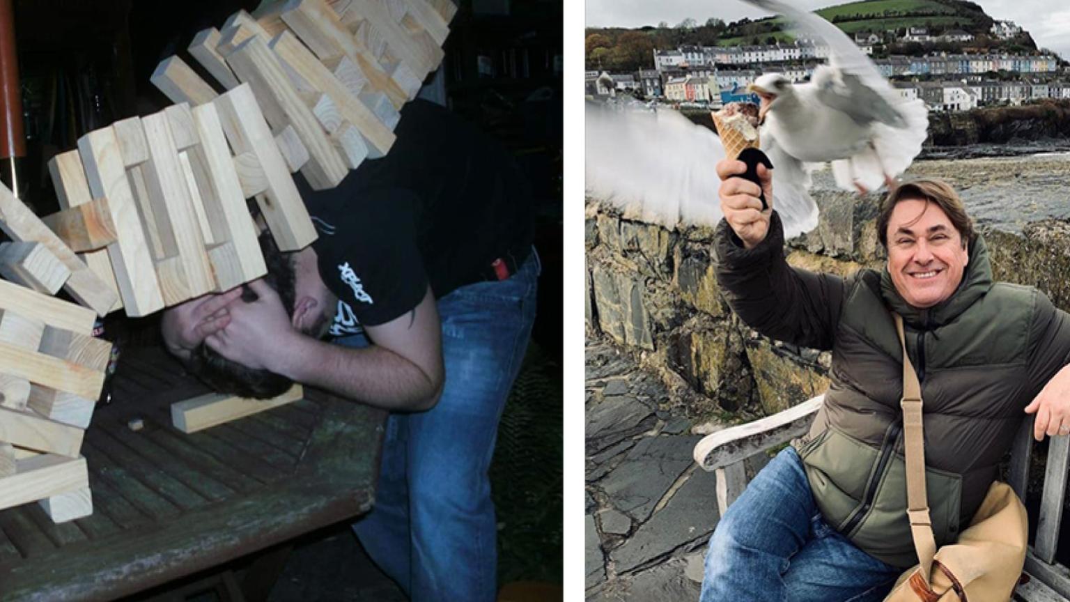 15 Photographs With Unparalleled Comedic Timing | Know Your Meme