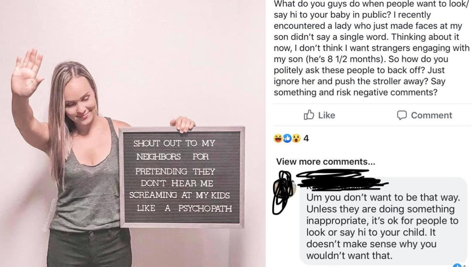 12 Moms Letting Loose On Facebook Groups | Know Your Meme
