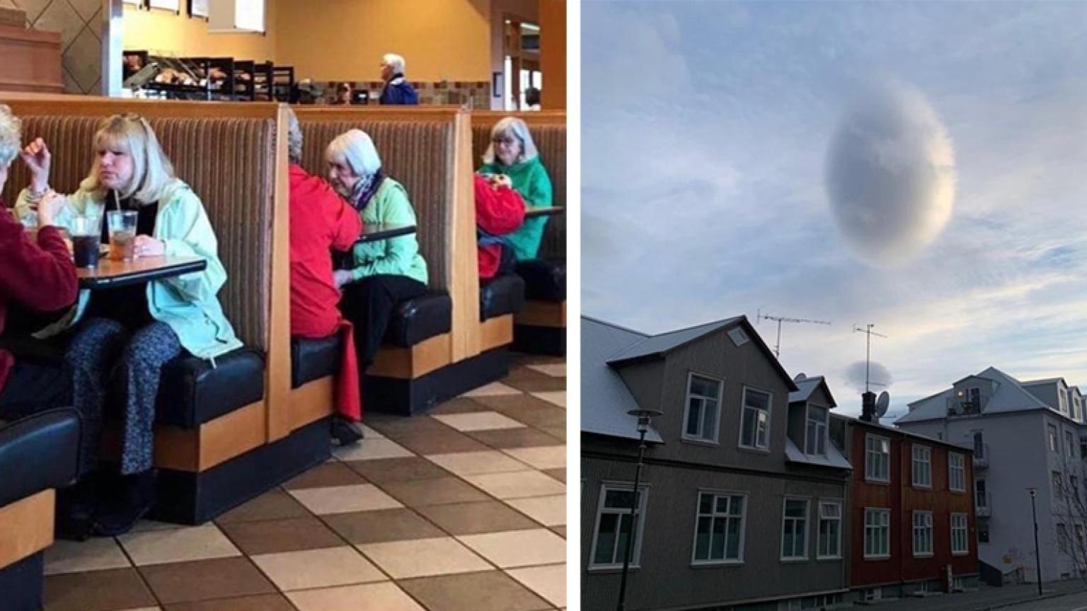 15 Photos That Show We May Be Living In A Simulation | Know Your Meme