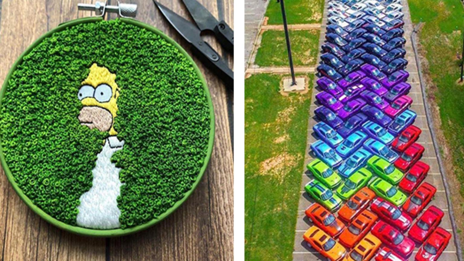 16 Satisfying Images To Ease Your Mind | Know Your Meme