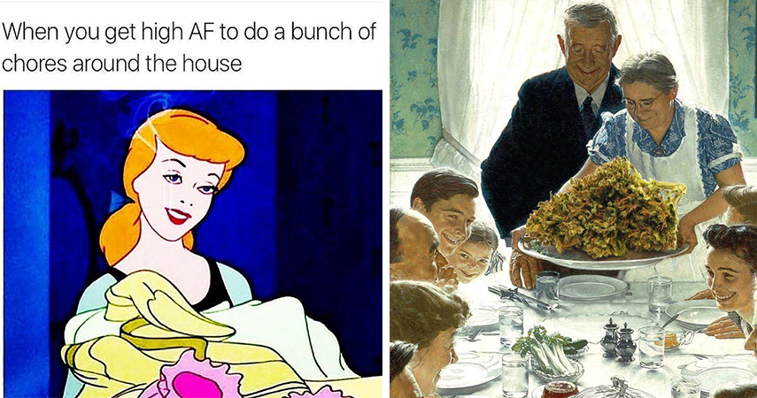 Blaze Away With These 15 Memes | Know Your Meme