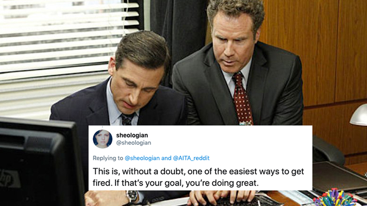 Don't Forget To CC Your CEO When Co-Workers Ignore Your Emails | Know ...