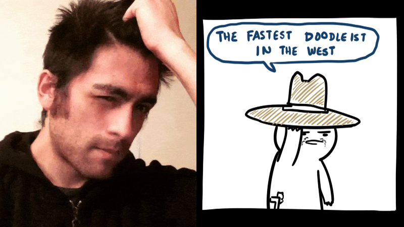 Webcomic Artist SrGrafo Talks About His Art, Game Development And Why ...