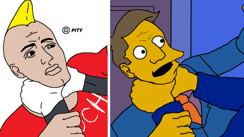 The Best Abby Choke Edits Taking Over The Internet | Know Your Meme