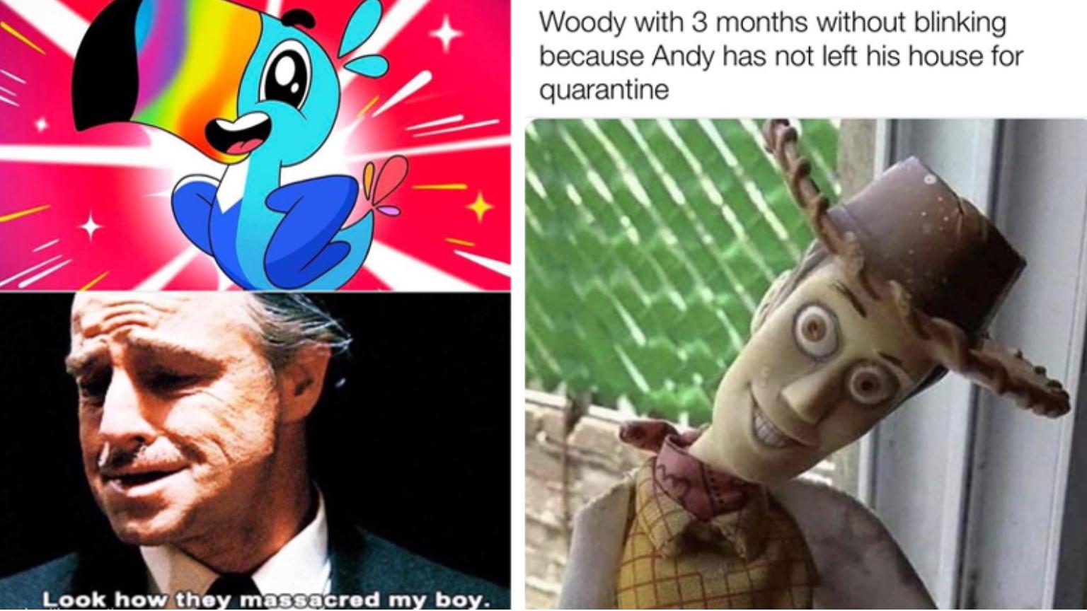 Unwind With 12 Of The Best And Weirdest Memes Of The Week | Know Your Meme