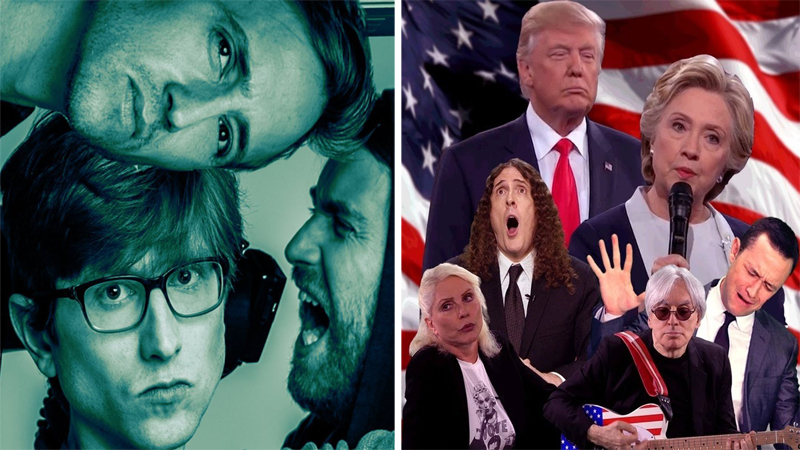 The Gregory Brothers Recap How The Group Got Their Start, And Who Among ...