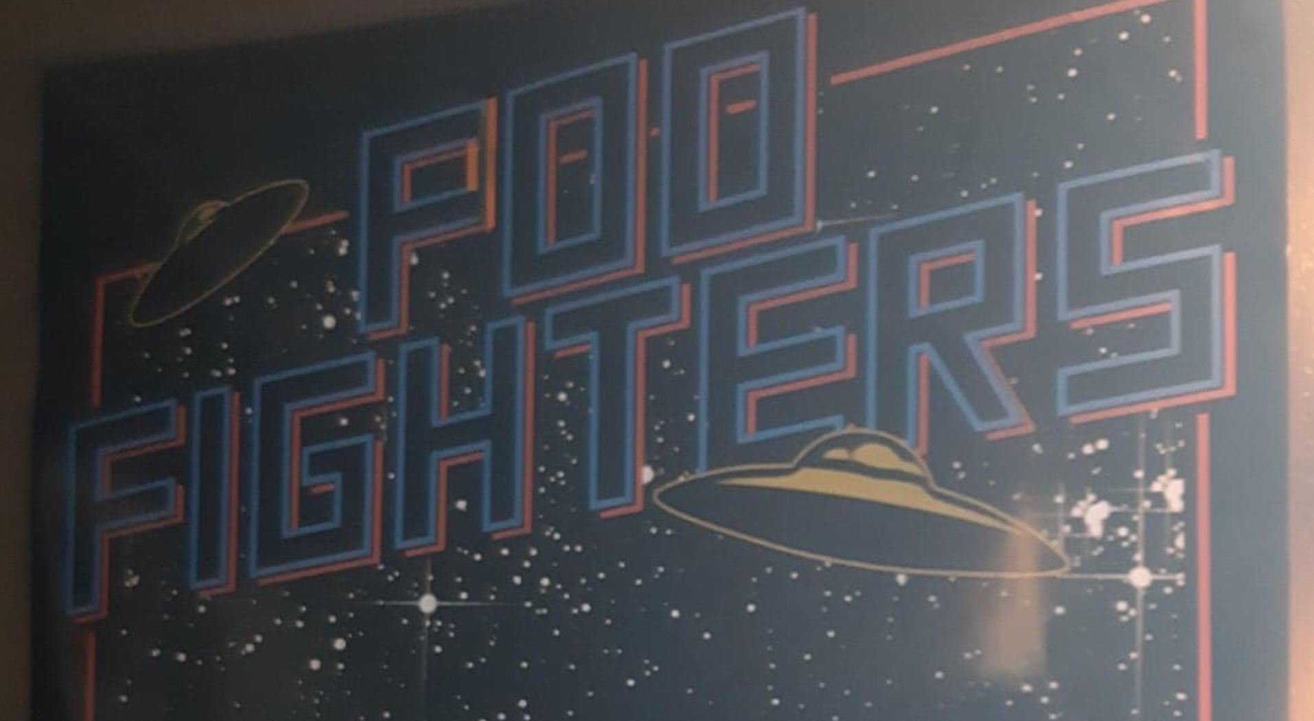 "Poo Fighters" Trends As Everyone Comes Up With Same "Change A Letter ...