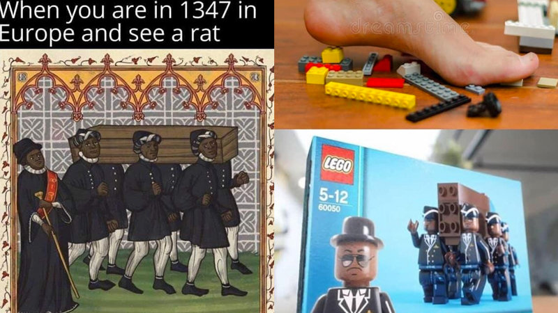 16 Of The Most Original Coffin Dance Memes | Know Your Meme