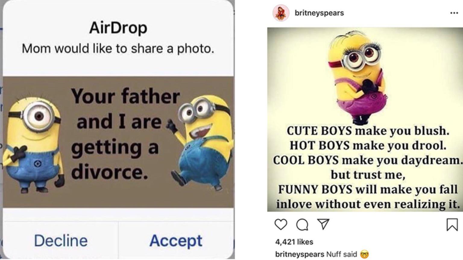 13 Unnecessary Minion Posts Found In The Wild | Know Your Meme