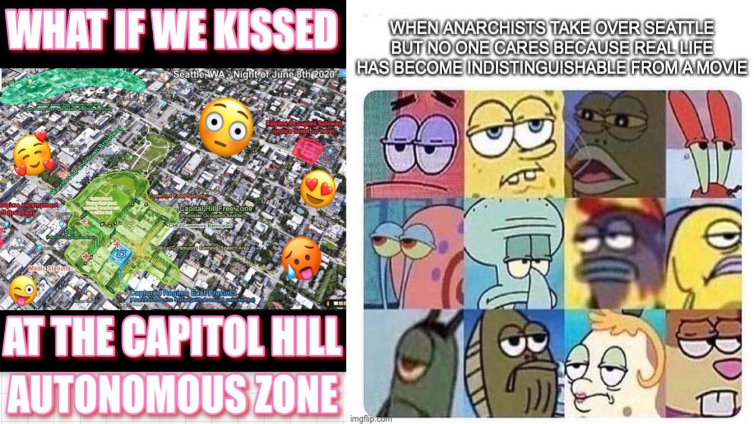 10 CHAZ Memes From All Corners Of The Political Compass | Know Your Meme