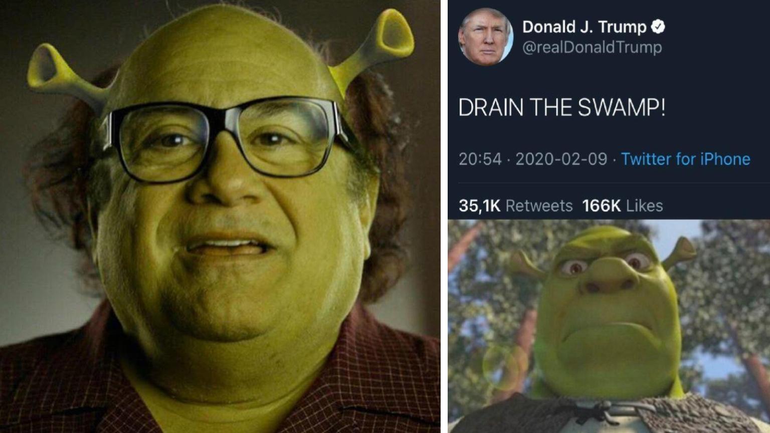 14 'Shrek' Memes Straight From The Swamp | Know Your Meme