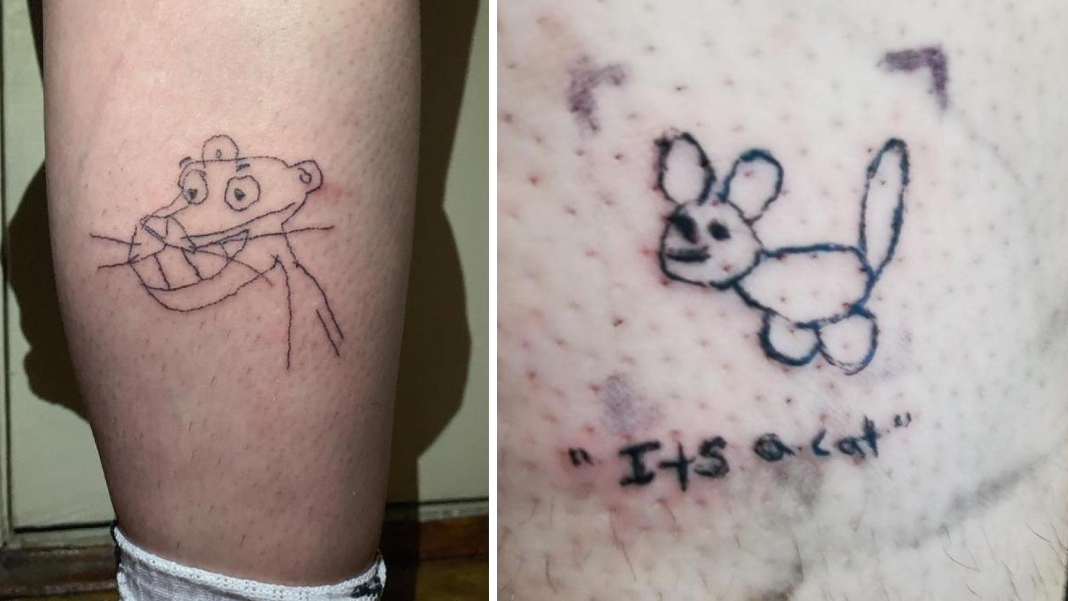 11 Tattoo Fails That Should Have Been Refunded | Know Your Meme