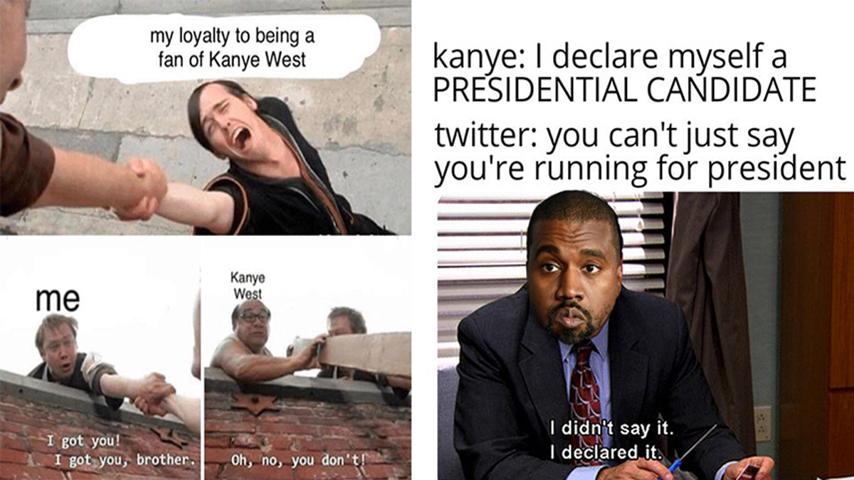 15 Of The Best Kanye West Memes | Know Your Meme