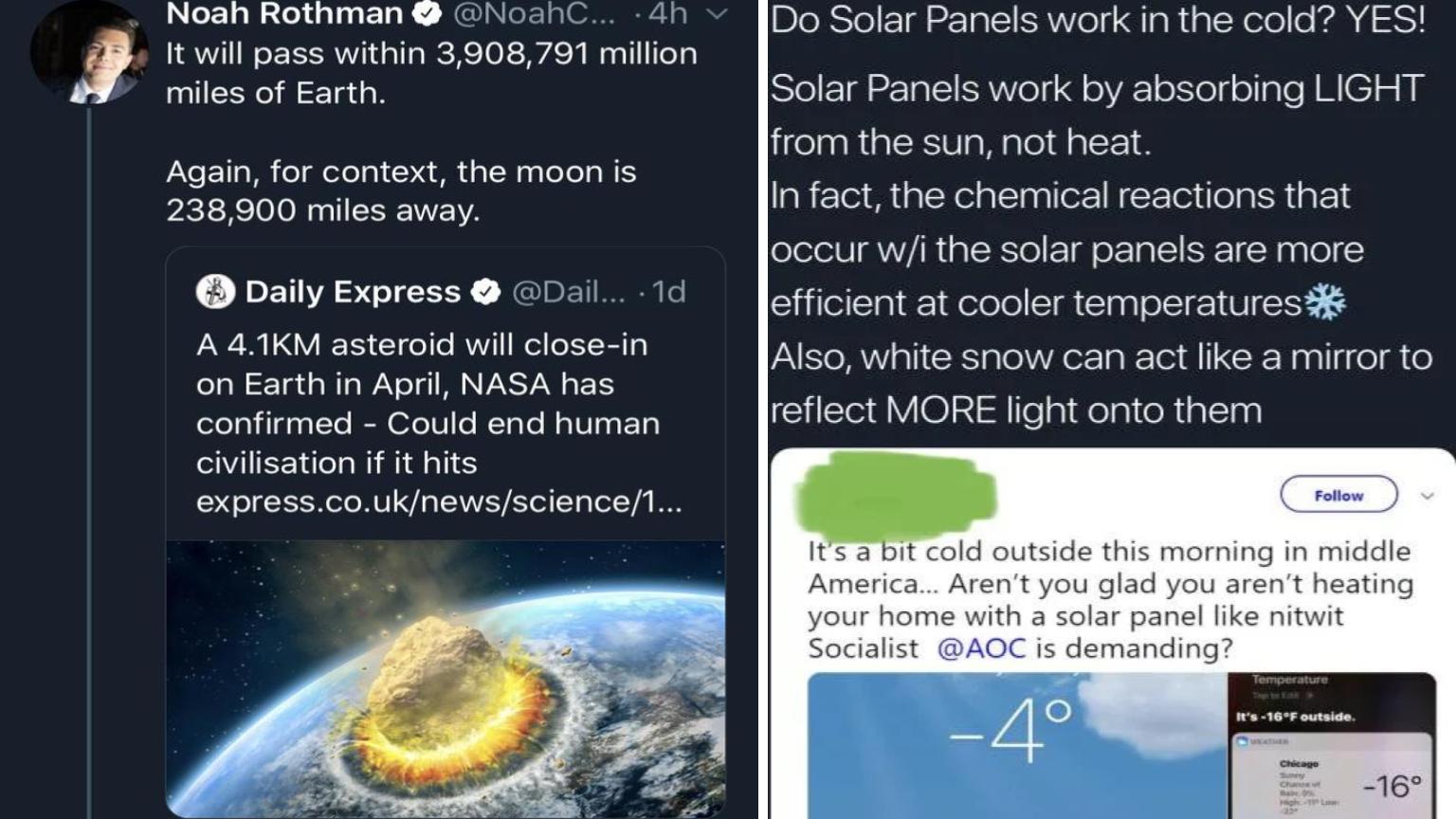 10 Times Justice Was Served With Some Science | Know Your Meme