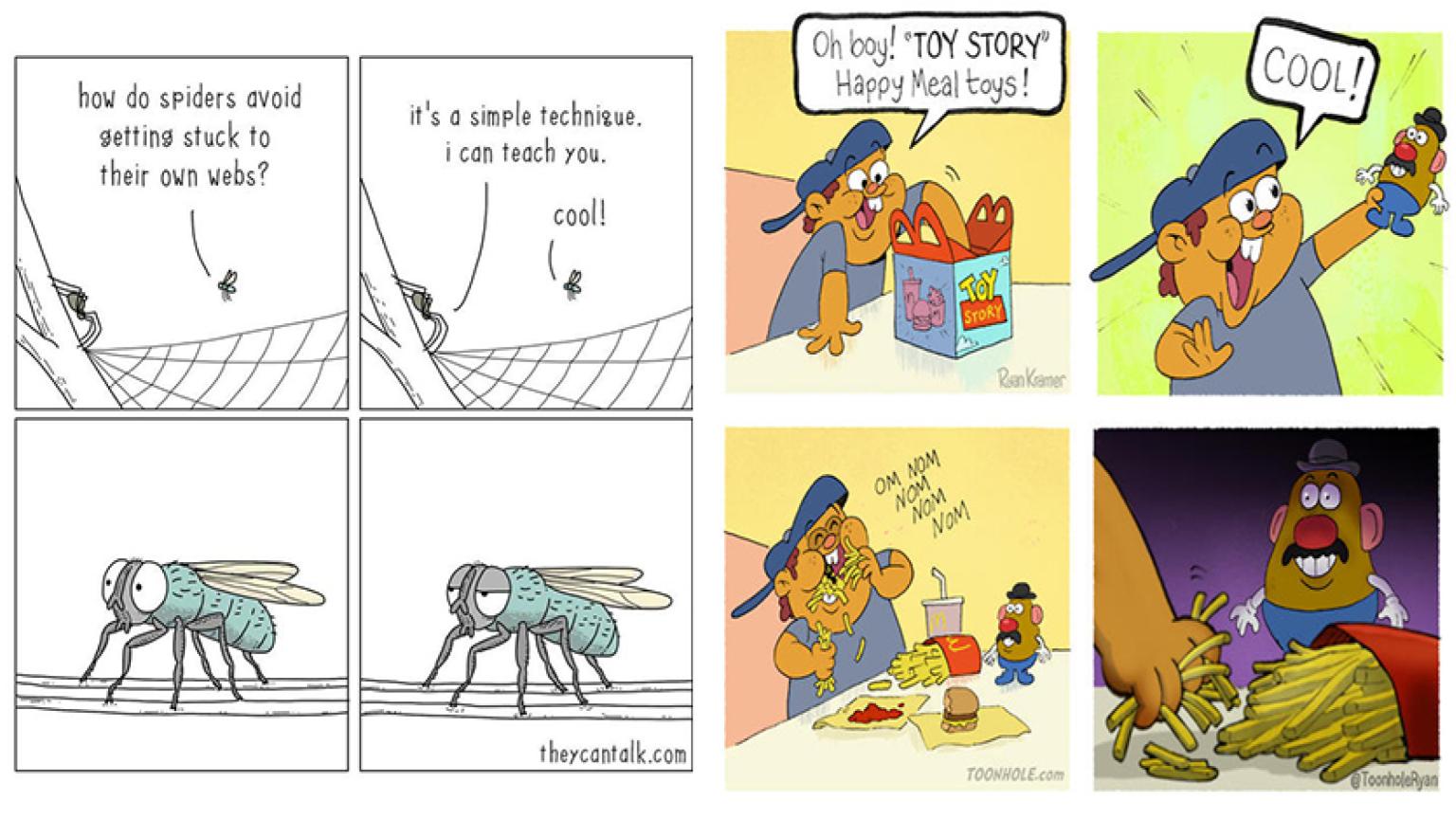 15 Of The Funniest Comics Circulating Online | Know Your Meme