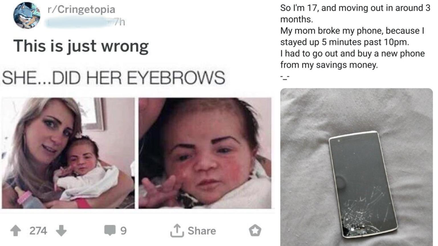 15 Parents Who Need To Get It Together | Know Your Meme