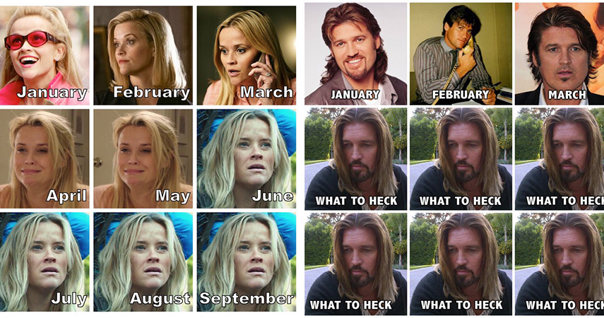 Reese Witherspoon Inspires New Social Media Challenge | Know Your Meme