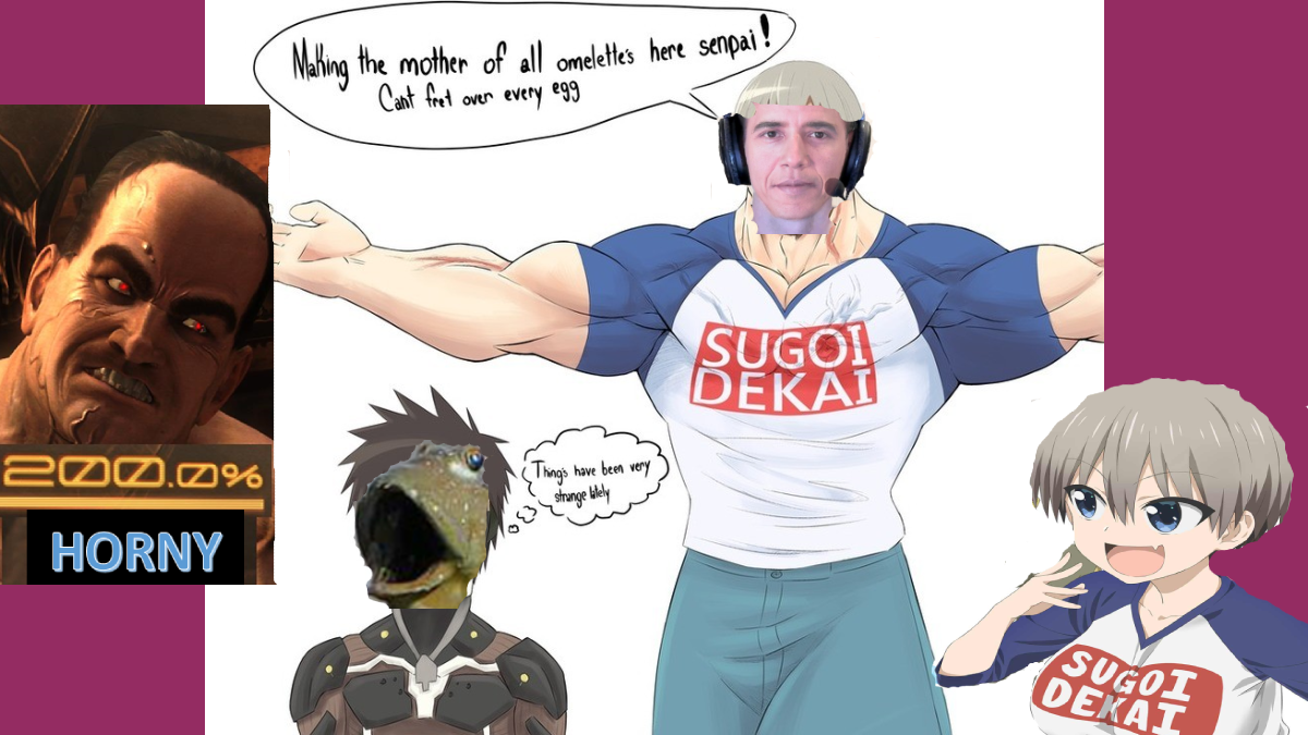 The Weekend Wink: Sugoi Mudskipper, FaceApp And Armstrong | Know Your Meme