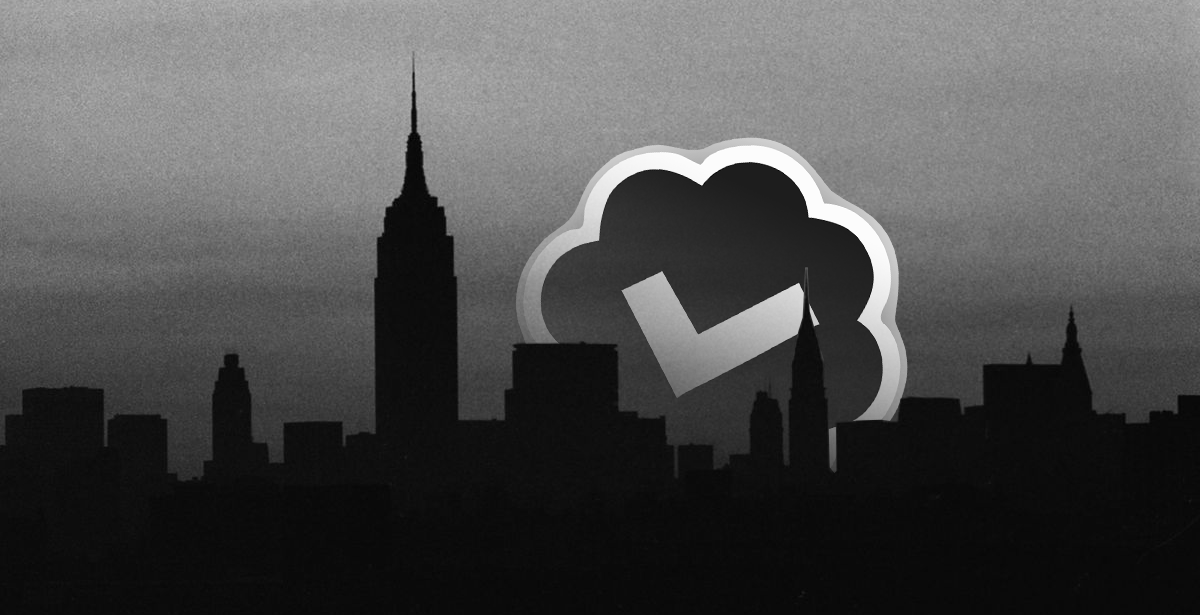 The Great Blue-Check Blackout Of 2020 | Know Your Meme