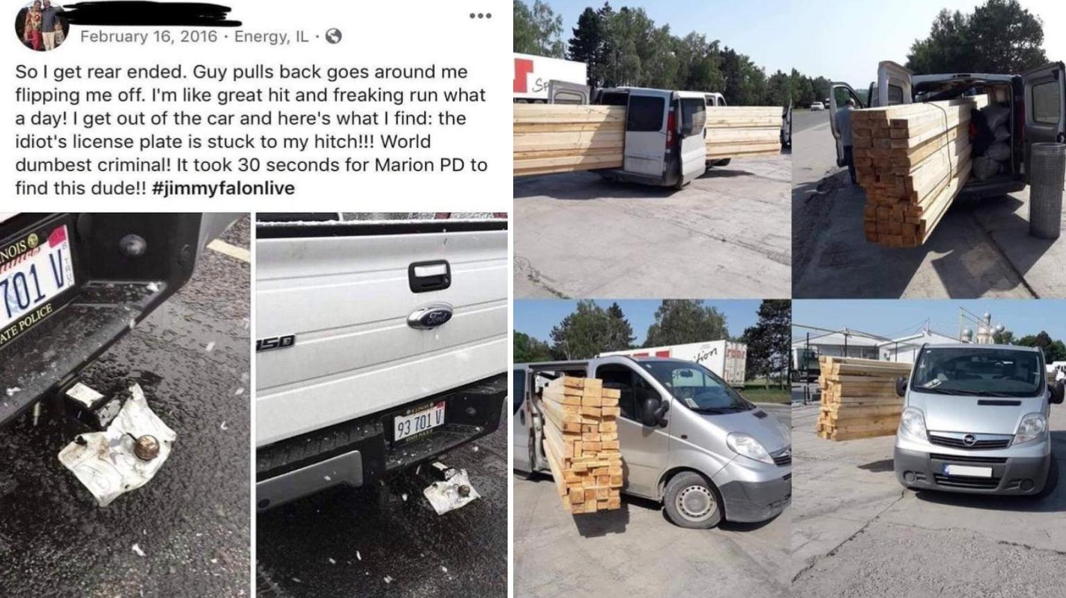 13 People Who Need Their Drivers' Licenses Taken Away | Know Your Meme