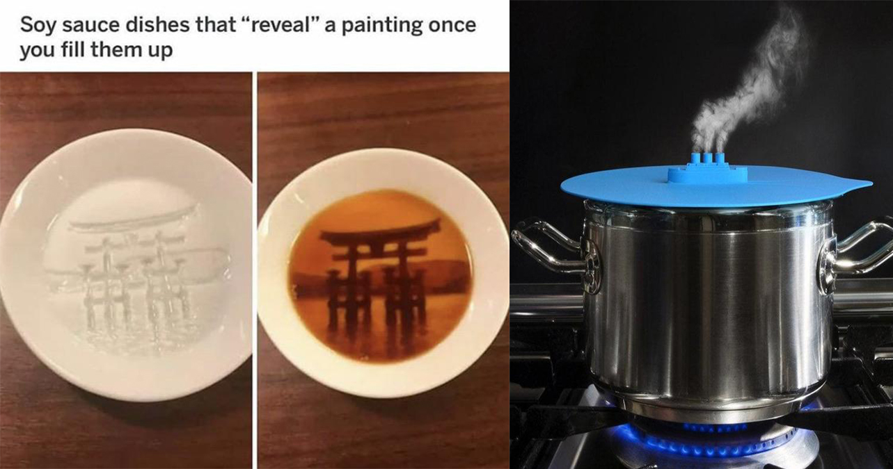 These Are Clever Inventions We Didn't Know We Needed | Know Your Meme