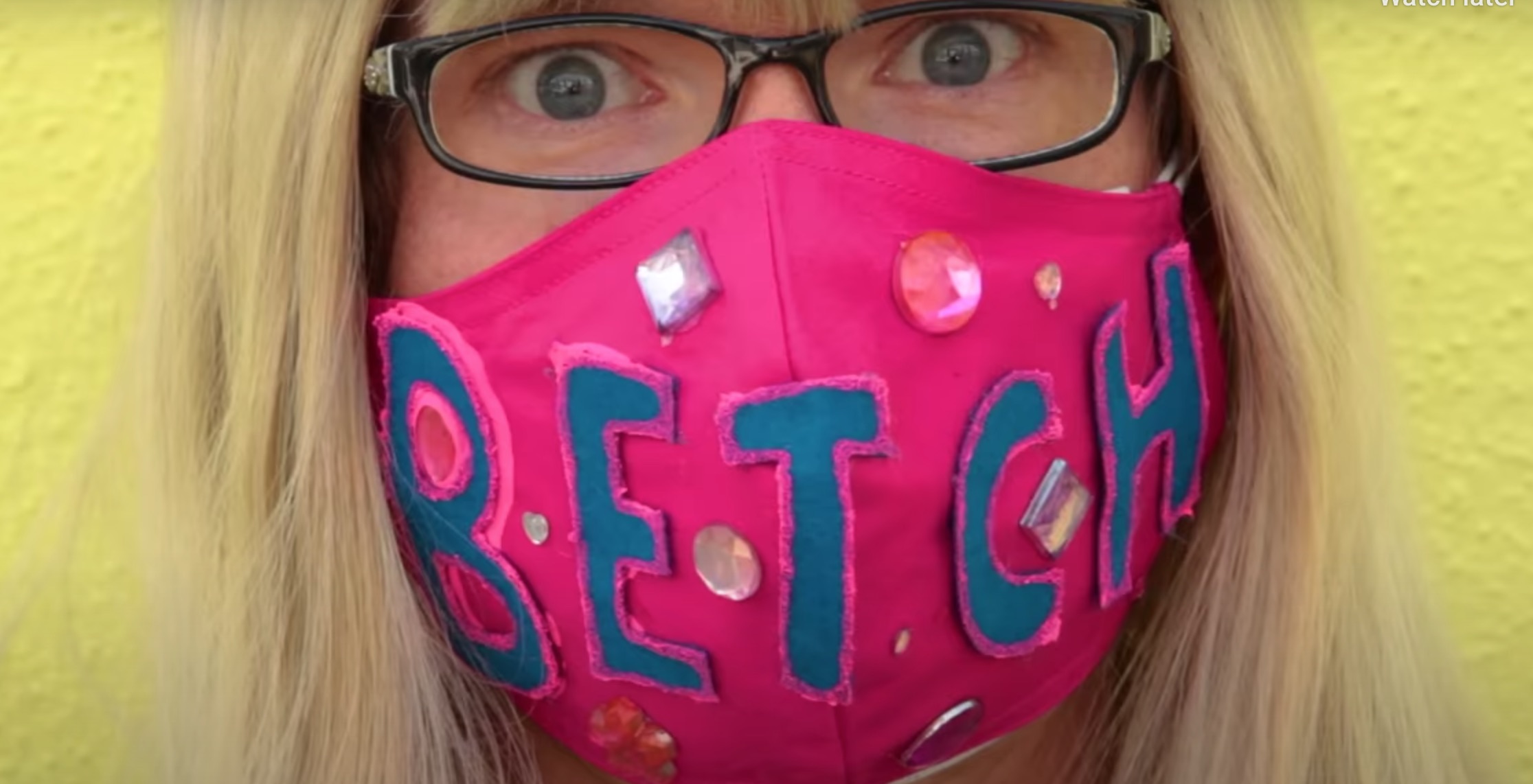 Kelly--You Know, From "Shoes"--Returns To Sing About Masks | Know Your Meme