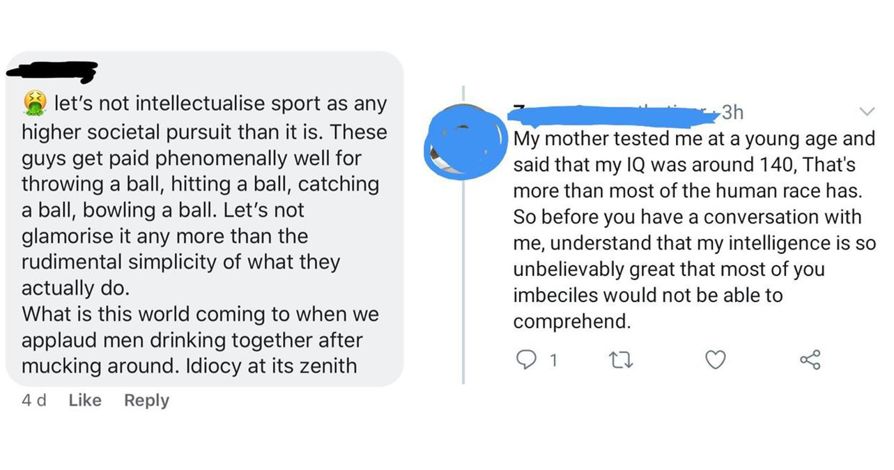 These People Are Trying Way Too Hard To Look Smart | Know Your Meme