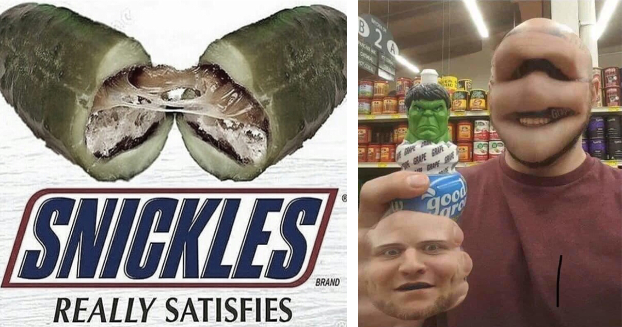 15 Of The Worst Images We Could Find For You Today | Know Your Meme