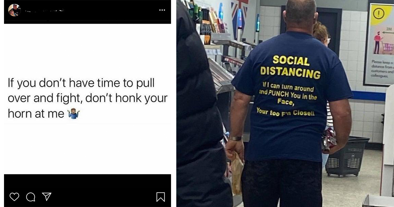 These People Are Simply Way Too Tough For This World | Know Your Meme