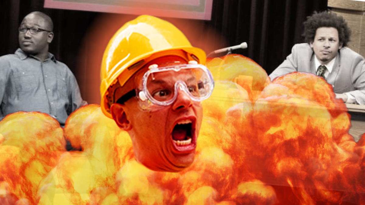 What Makes 'The Eric Andre Show' A Meme Classic? | Know Your Meme