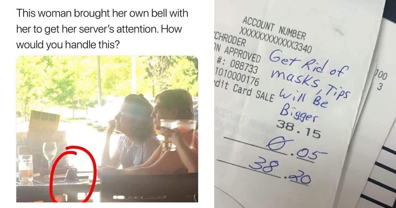 14 Folks With An Insane Sense Of Entitlement | Know Your Meme