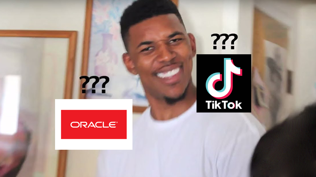 Srs Bsns: Everything You Need To Know About The TikTok-Oracle ...