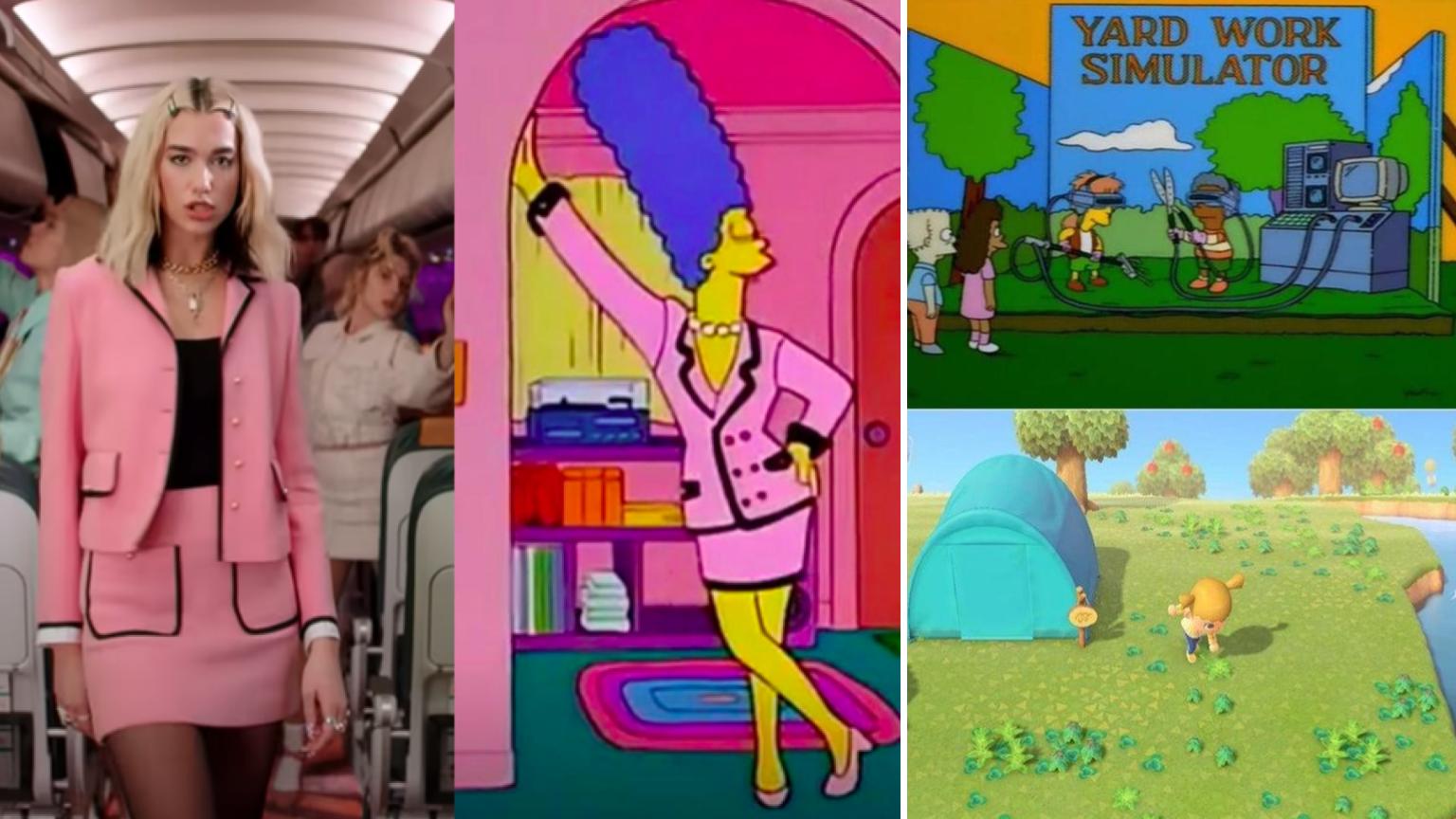 These 12 Photos Prove 'The Simpsons' Have Predicted Everything | Know ...