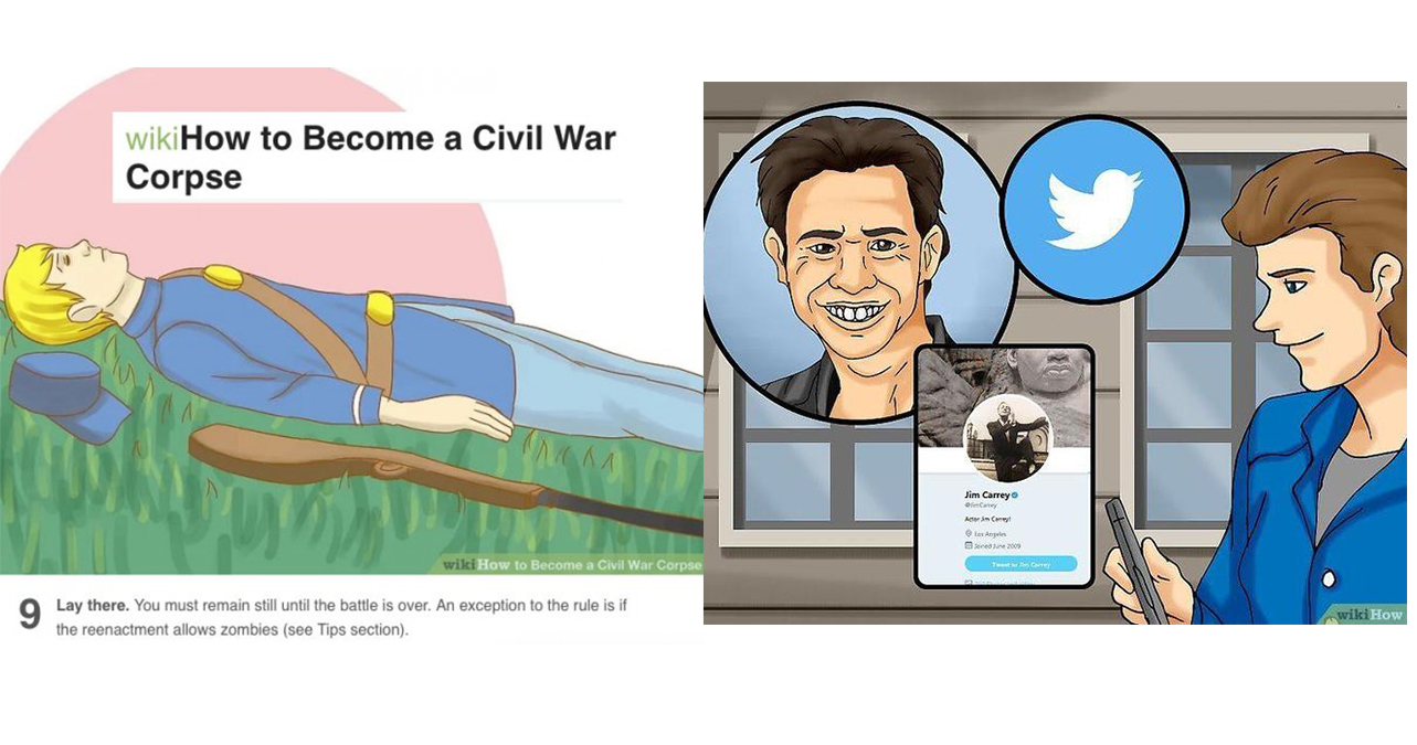 13 WikiHow Illustrations That Are Genuine, Somehow | Know Your Meme