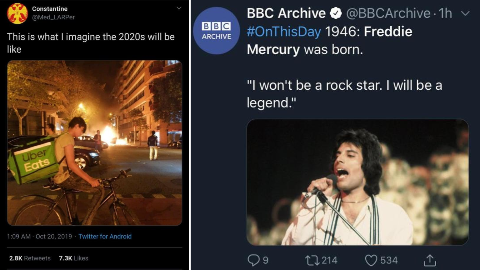 13 People Who Were Creepily Accurate In Predicting The Future | Know ...