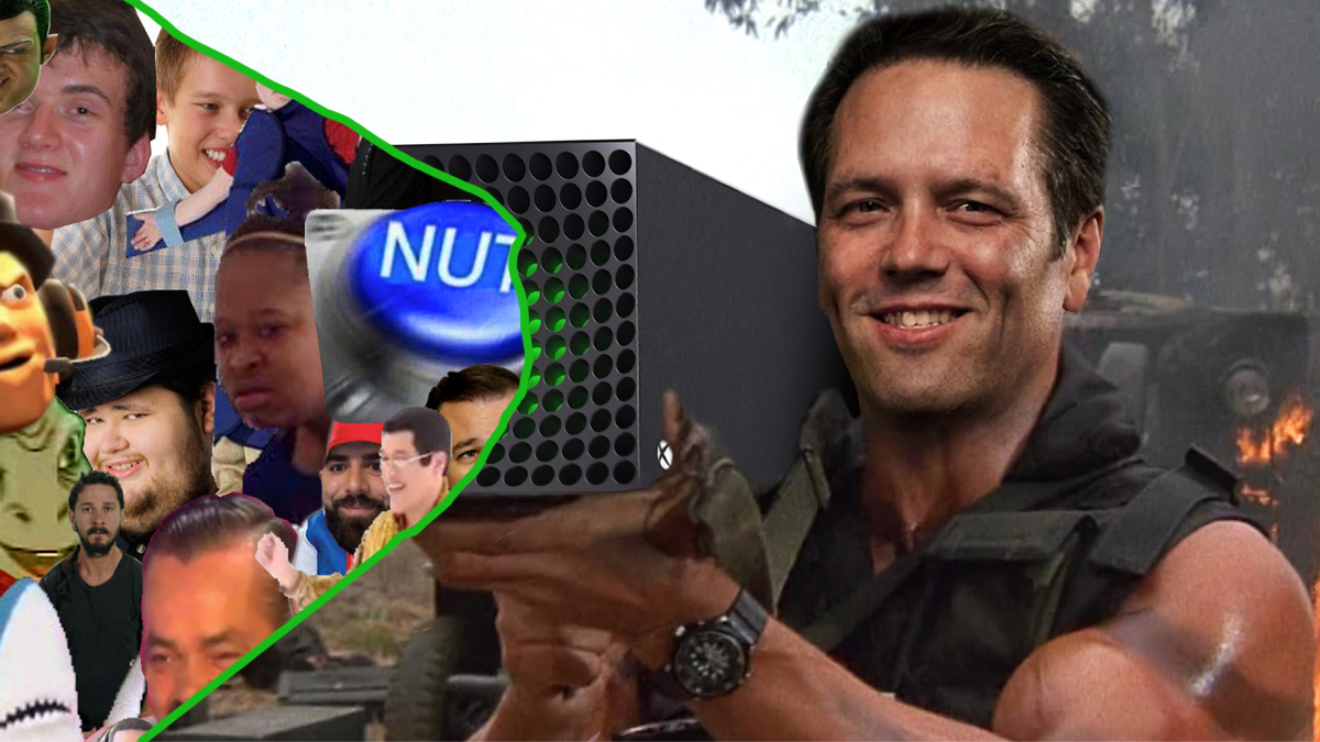 Srs Bsns: How Xbox Learned To Stop Worrying And Love The Meme | Know ...