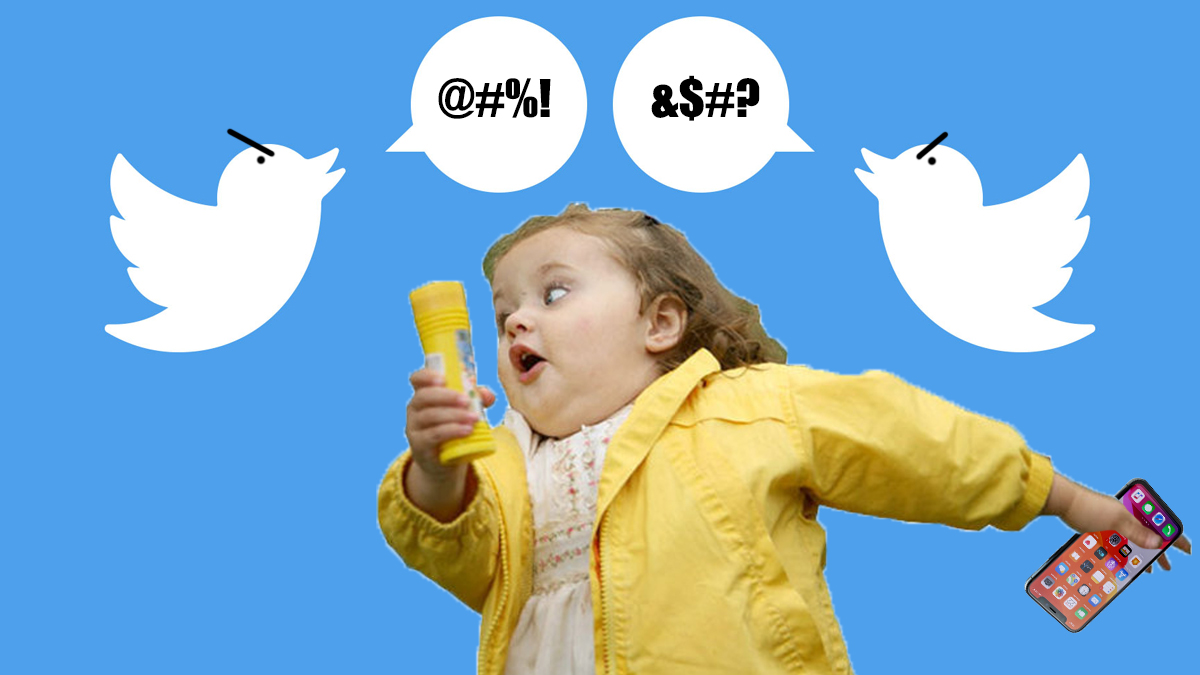 Srs Bsns: How A Recent Pew Research Study Provides Evidence Of Twitter ...