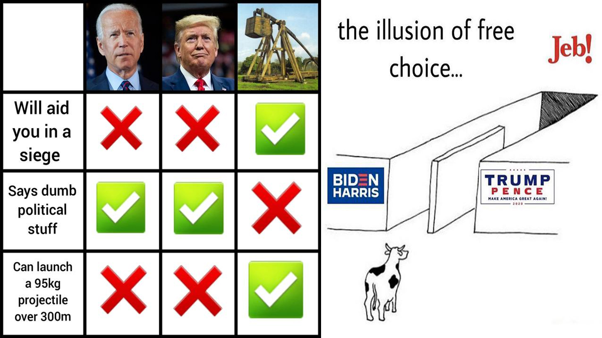 31 Election Memes To Prep You For Tonight's Captivating Election ...