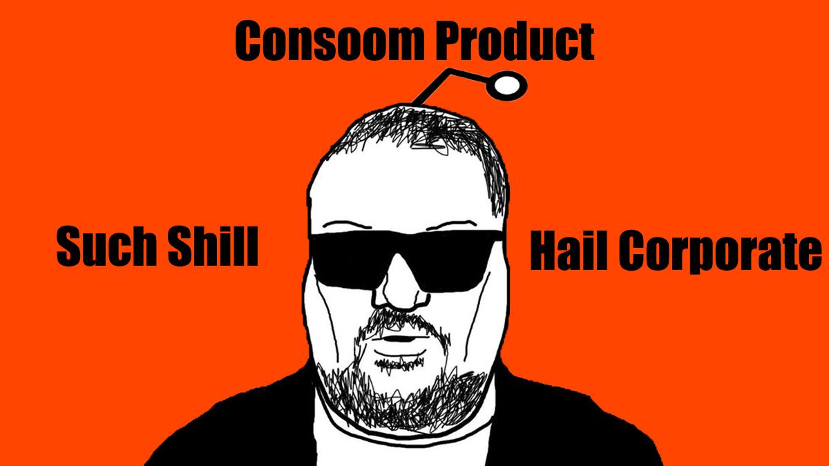 Srs Bsns: How /r/HailCorporate Suggests Reddit's Corporate Shilling ...