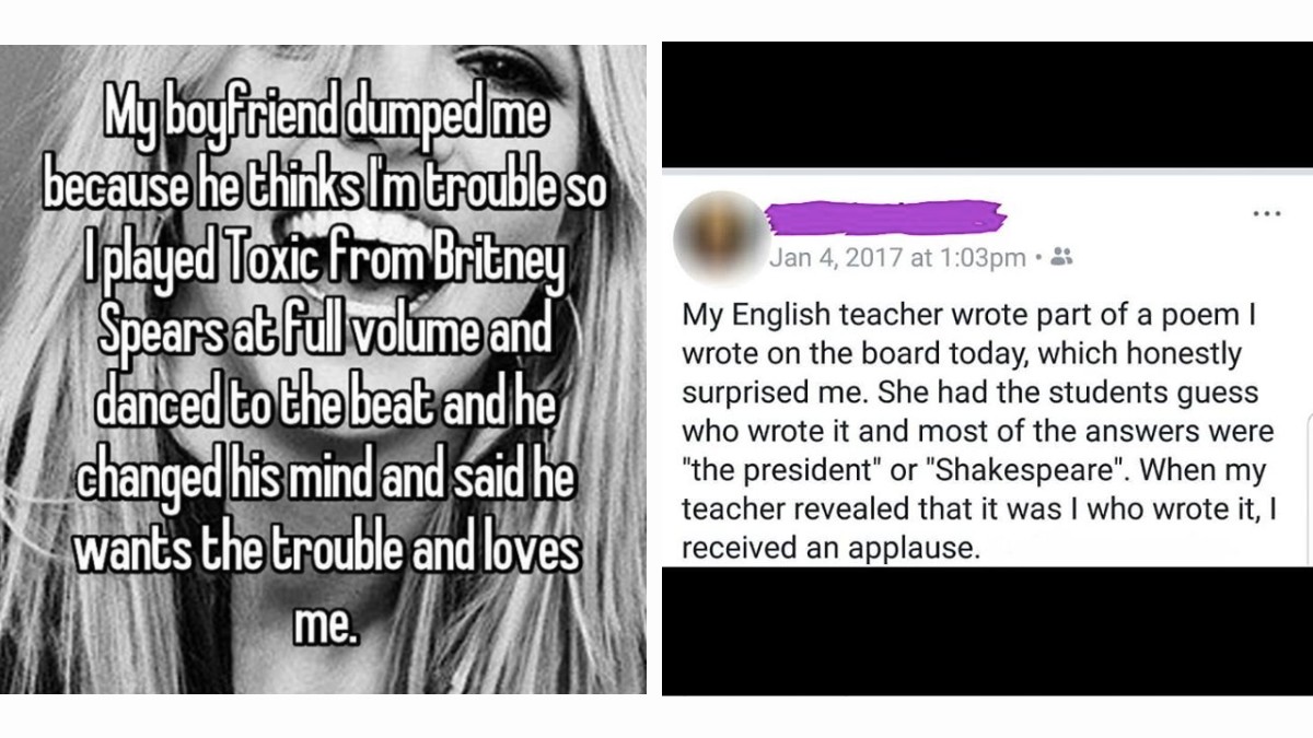 15 Cringeworthy Social Media Stories That 'Definitely' Happened | Know ...