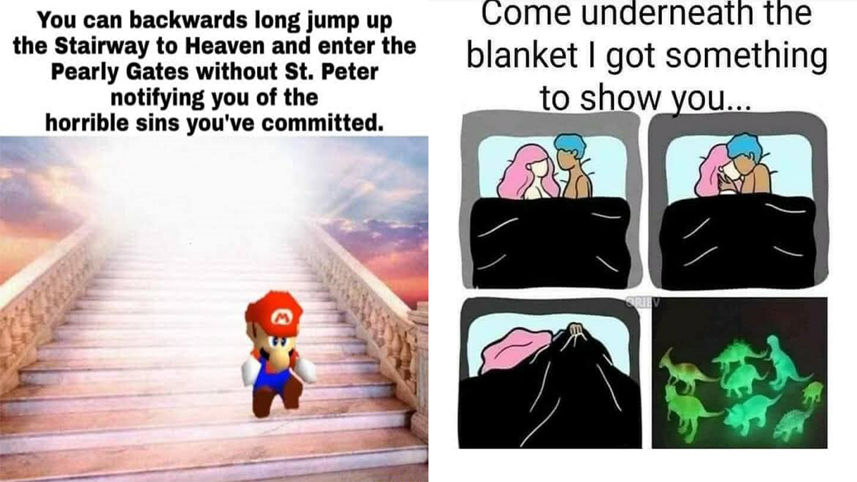 The Best Memes That Made It Past Our Weekly "Meme Checkpoint" Facebook ...